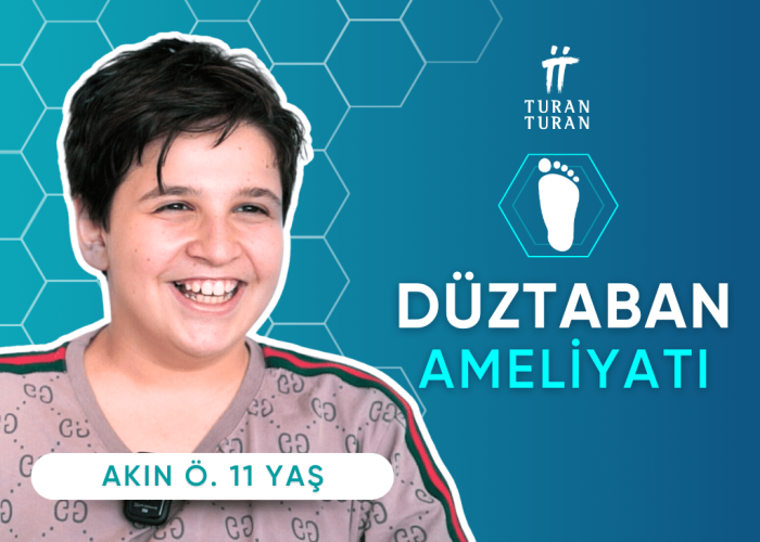 Başparmak Çıkıntısı Ameliyatı Olanların Yorumları: İnci Hanım - Turan&Turan