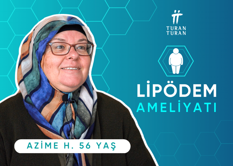 Lipödem Kategorisi - Turan&Turan