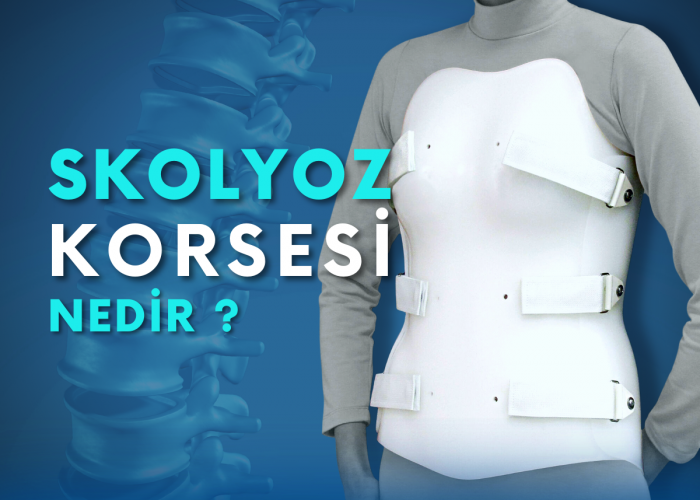 Skolyoz Korsesi: Skolyoz Korse ile Düzelebilir mi? Turan&Turan